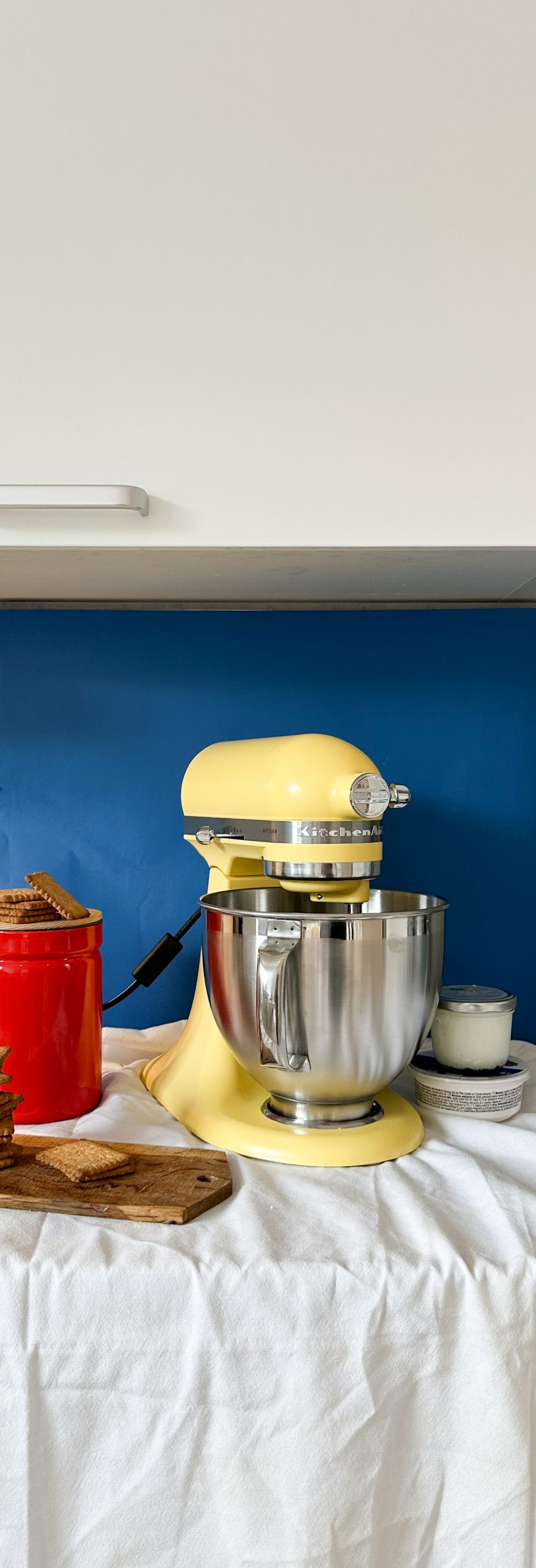 No bake, No Stress Cake – Catherine Hazotte Studio