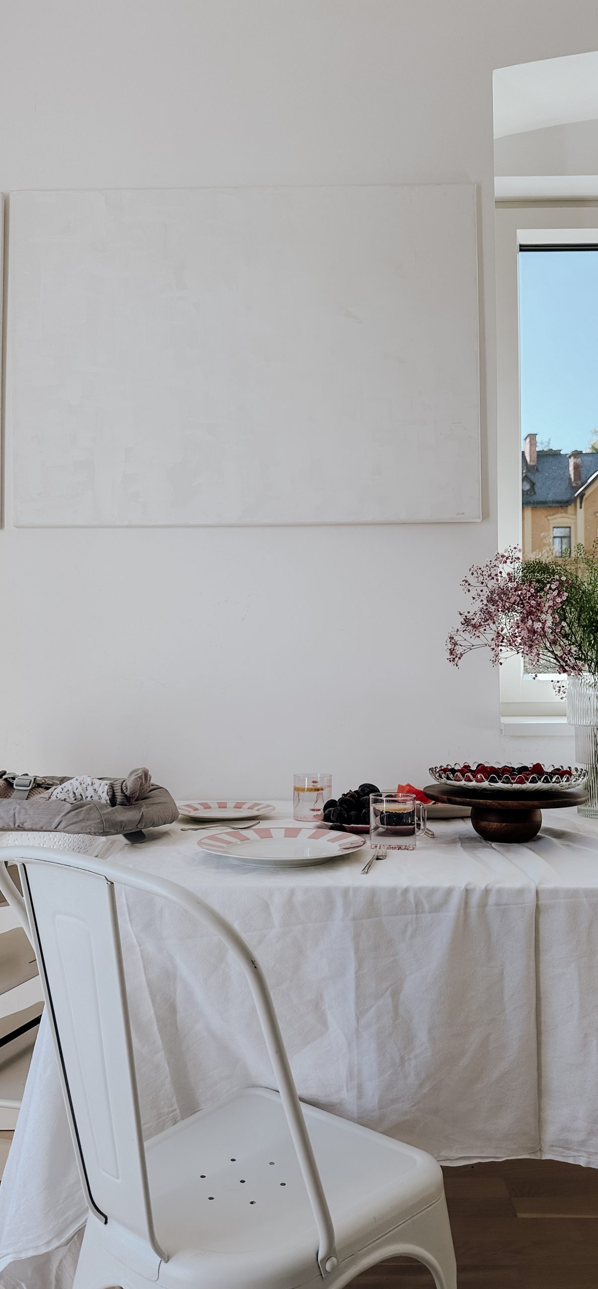 No bake, No Stress Cake – Catherine Hazotte Studio